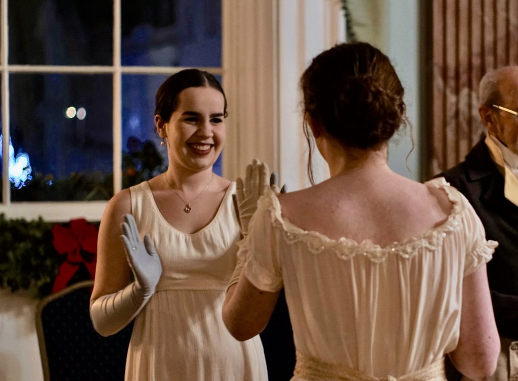Regency Ball – Pictures – Unlocking Warwick